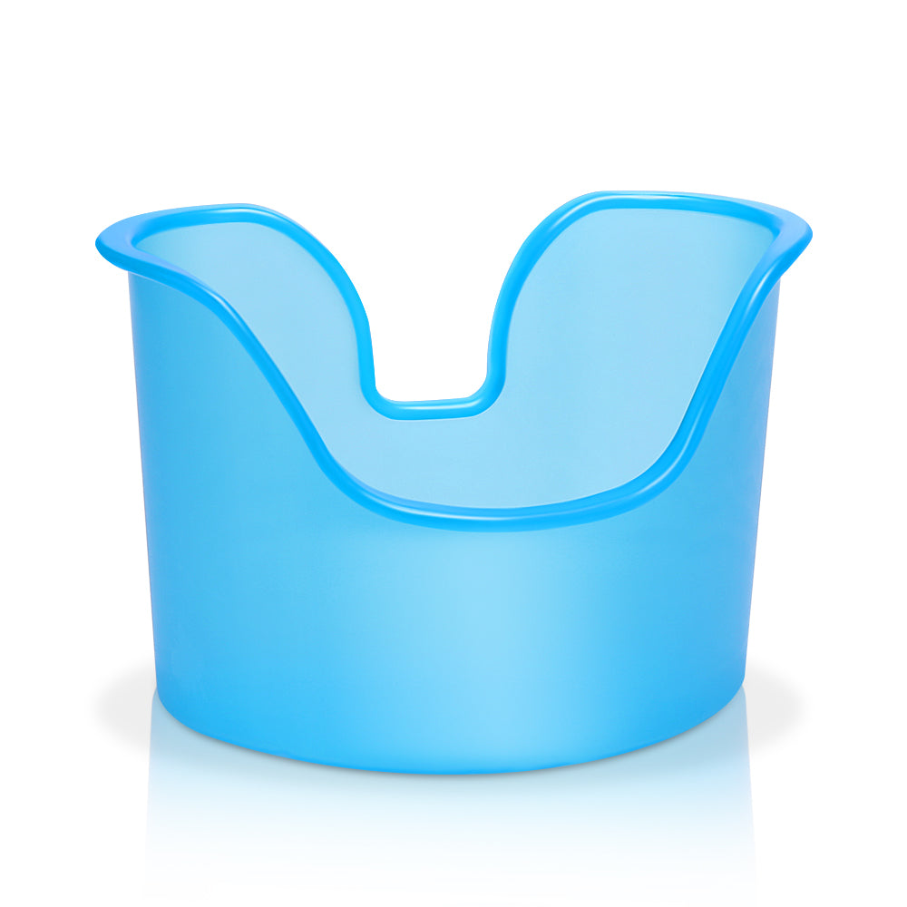 Ear Wash Basin, Wax Removal Basin Compatible with All Types of Ear Was ...